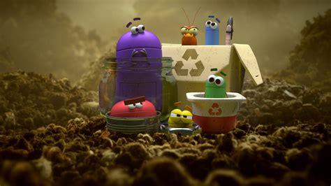 Image result for Storybots Characters