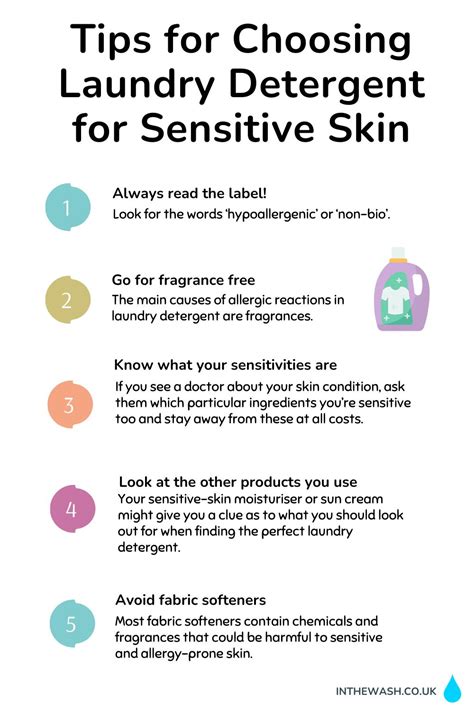 Image result for Washing Powder Sensitive Skin