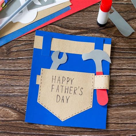 Image result for DIY Fathers Day Cards
