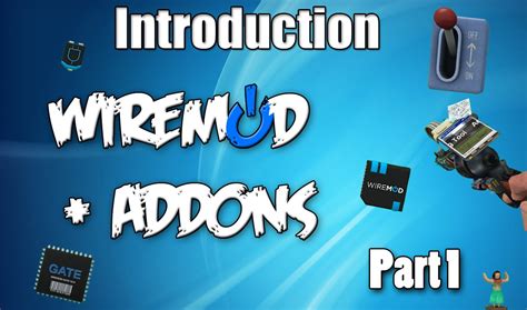 Image result for Wiremold Gmod Tutorial