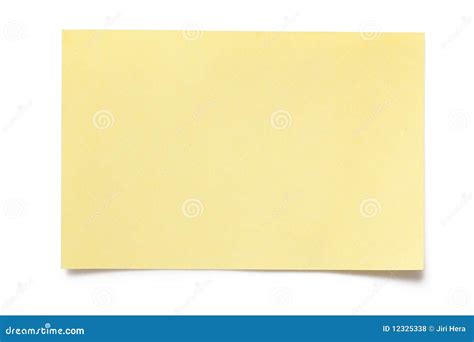 Image result for Yellow Note Paper