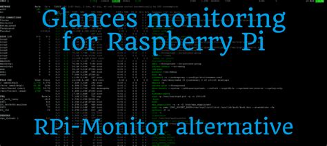Image result for Raspberry Pi Monitoring Software