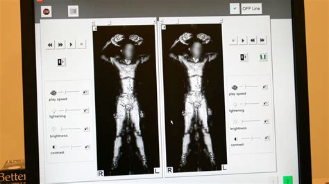 Image result for TSA Body Scanner