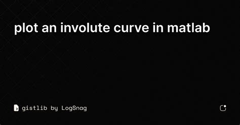 Image result for Involute Curve of a Line