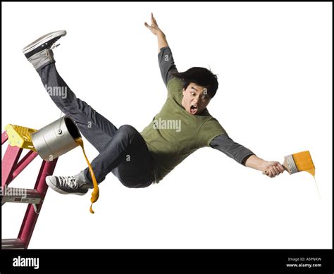 Image result for Man Falling Reference