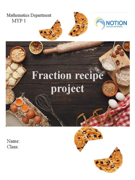 Image result for Fraction Recipe Computer