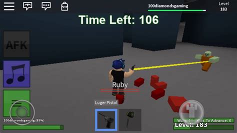 Image result for Roblox Zombie Rush Script GUI Pastebin Aimbot