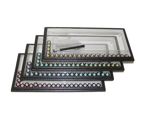 Image result for Farnsworth Color Test