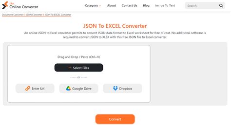 Image result for How to Convert JSON to Excel