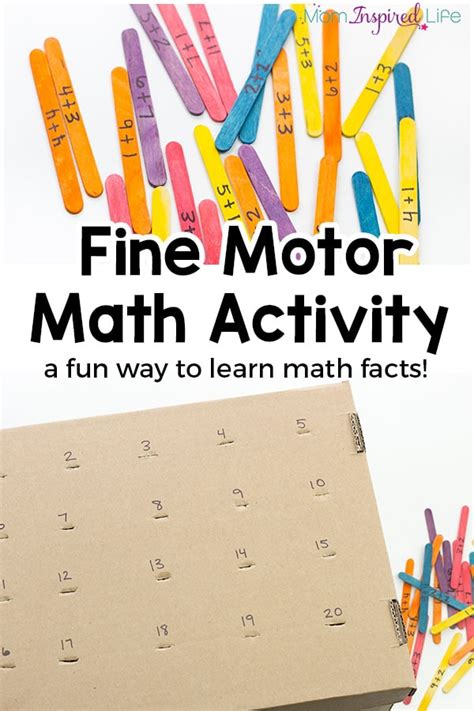 Image result for Motor Math