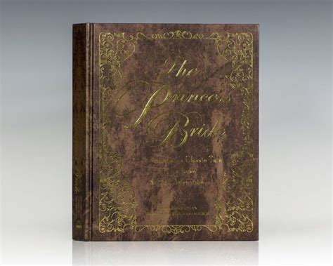 Image result for Princess Bride First Edition Book