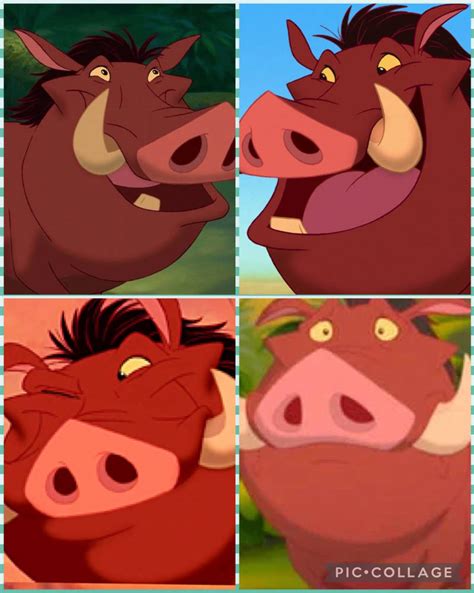 Image result for Pumbaa Scream