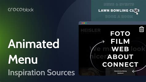 Image result for Interactive Video Menu Examples