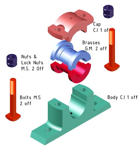 Image result for Practice Exercise Plummer Block