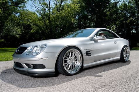 Image result for SL55 AMG Engine