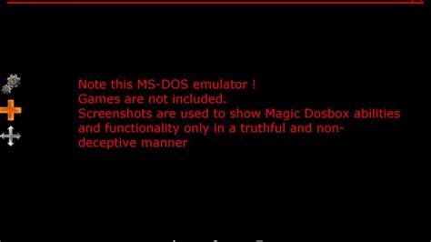 Image result for Alternatives to Using DOSBox