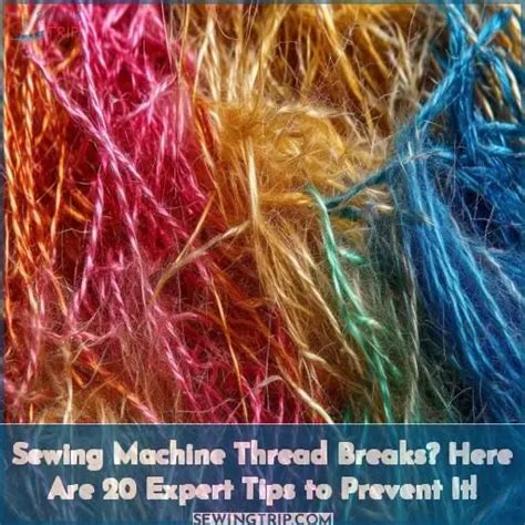 Image result for Top Thread Breaks On Sewing Machine