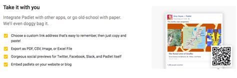 Image result for Collaborating Using Padlet
