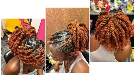Image result for Spring Twist Over Locs