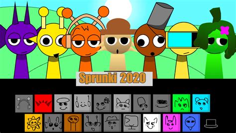 Image result for Sprunki Smg4 Mod