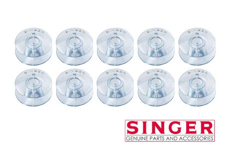 Singer Class 66 Bobbins | 10-Pack - iShopTops.com