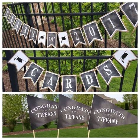 Image result for Graduation Party Direction Signs