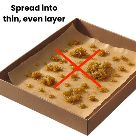 Image result for Drying Out Bubble Hash