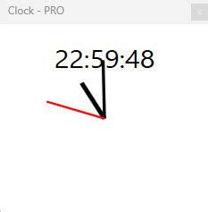 Image result for Pro Comp Clock
