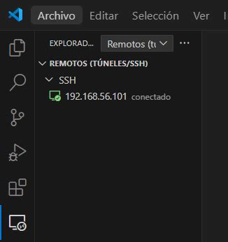 Image result for Conectar Visual Studio Code Con Servidor