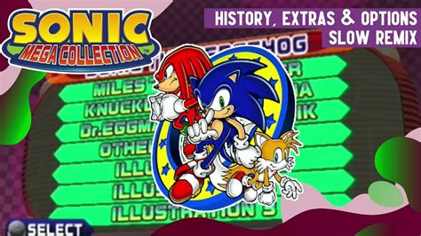 Image result for Sonic Mega Collection Intro