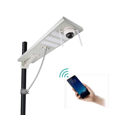 Image result for Solar Light with Inbuilt Camera