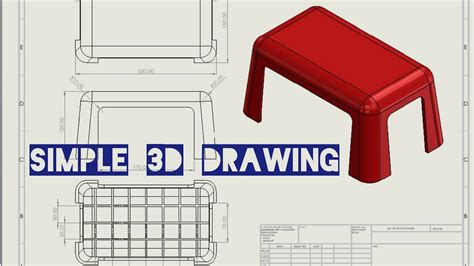 Image result for SolidWorks Simple Design