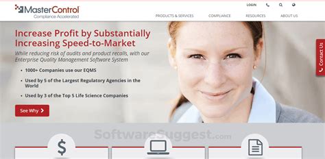 Image result for Master Control Software User Settings