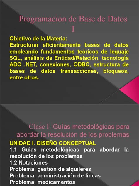 Image result for Programa De Base De Datos