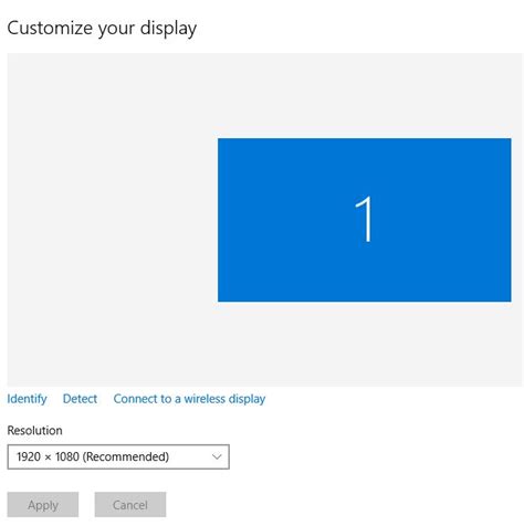 Image result for How to Add Custom Display Resolution for External Monitor