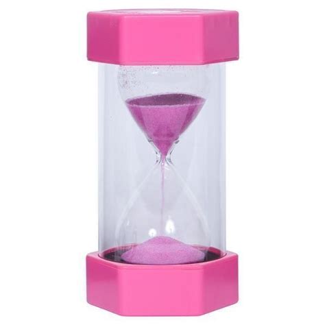 Coloured Sand Timers | Kids Hourglass Timer | Plastic Sand Timer – The ...