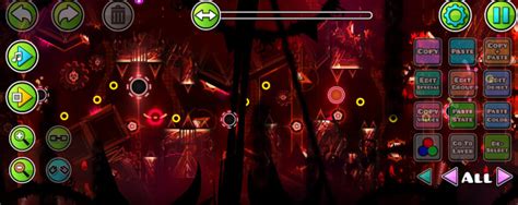 Image result for Geometry Dash Level Complete Screen