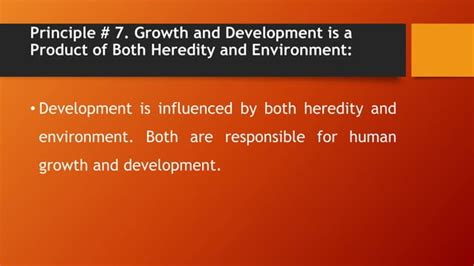 Image result for Human Development Principles