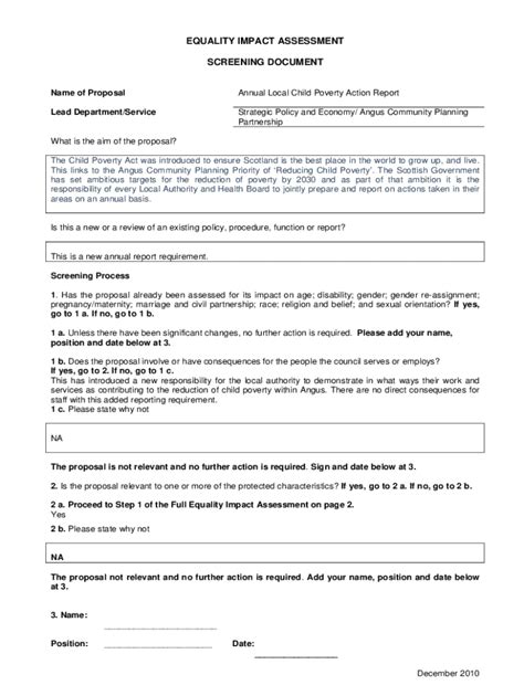 Image result for How to Do Equality Impact Assessment