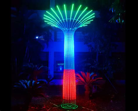 Image result for Color Changing LED Landscape Lighting