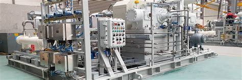 Image result for Reciprocating Process Gas Compressor