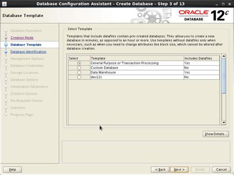 Image result for Create Database Oracle Database Configuration Assistant