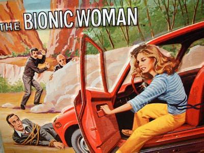 Image result for The Bionic Woman NBC.com