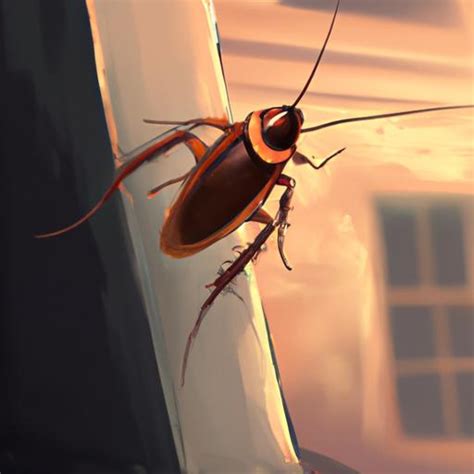 Image result for Cockroach Look Alike