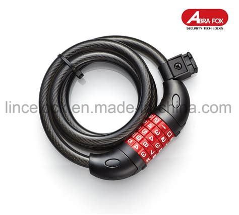 Image result for Installing a Bike Cable Lock