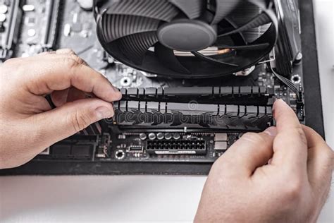 Image result for How to Install Random Access Memory