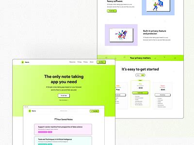 Image result for Note Taking Website