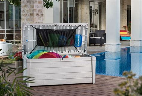 Image result for DIY Pool Float Storage