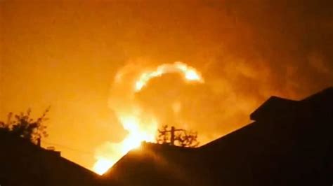 Image result for A Well Exploding