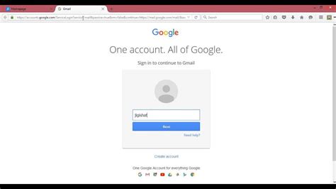 Image result for Google Mail Sign